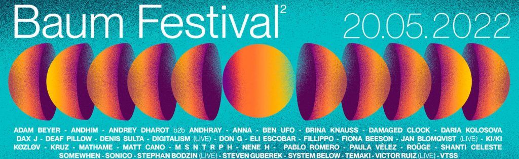 Baum Festival 2022 | BogotArt